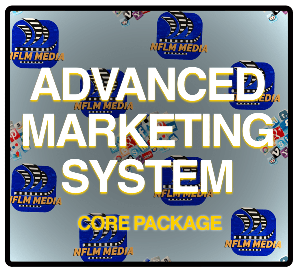 Advanced Marketing Systems (Core Plan) - Automation | Video | Retargeting